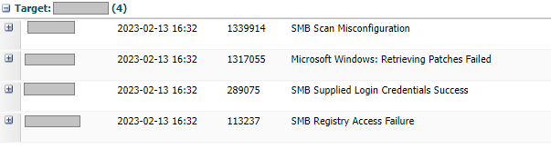 Troubleshooting SMB Authentication