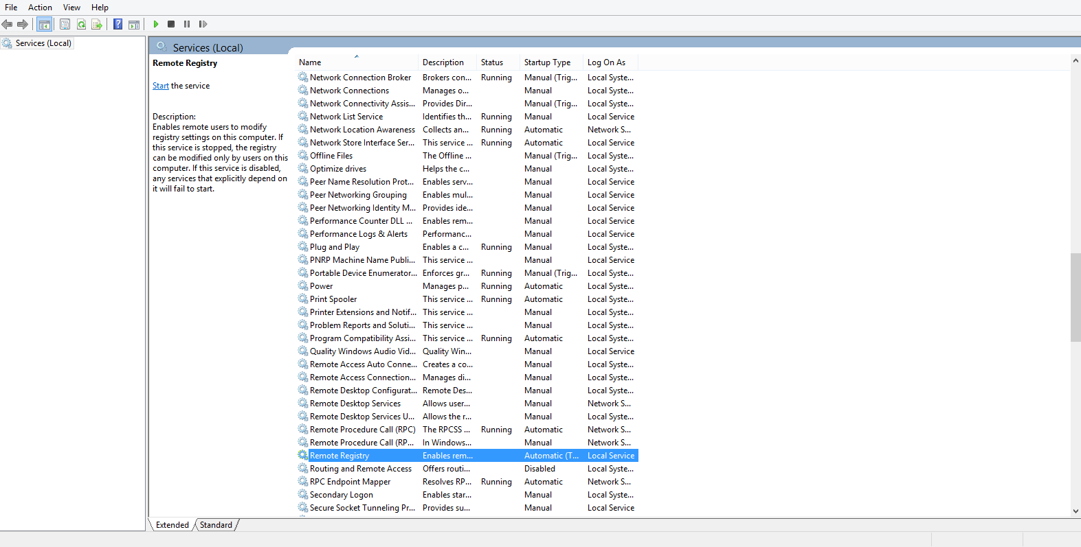Authenticated Scanning Using SMB