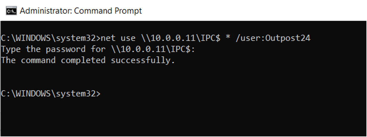 How To Test Smb Authentication 